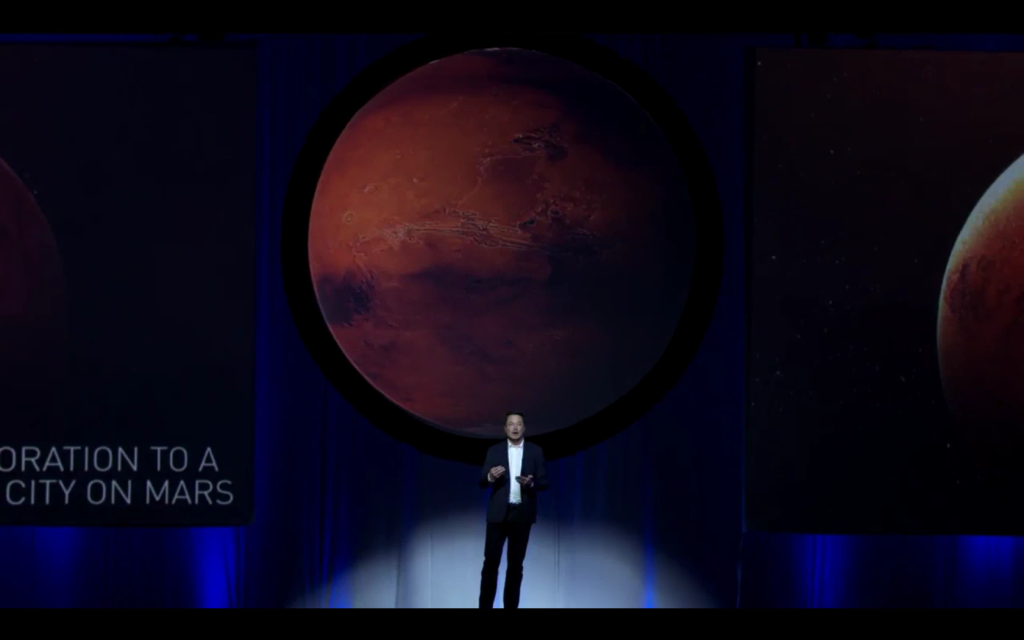 Elon Musk’s Mars Plan | Michael Belfiore